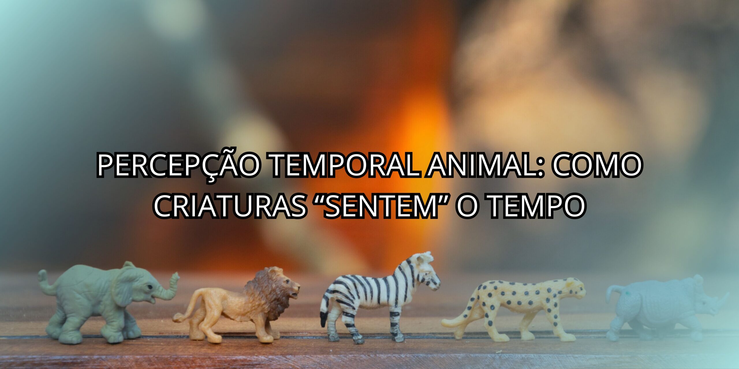 Percepção Temporal Animal: Como Criaturas “Sentem” o Tempo - Economicore